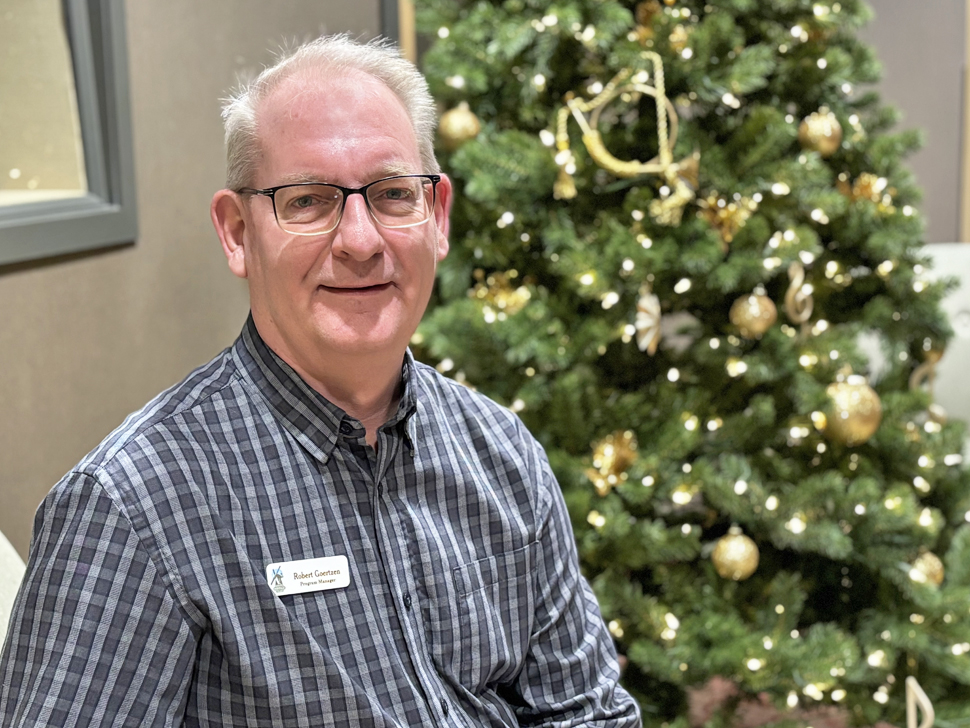 Goertzen officially named as Executive Director of the Mennonite Heritage Village Museum ...